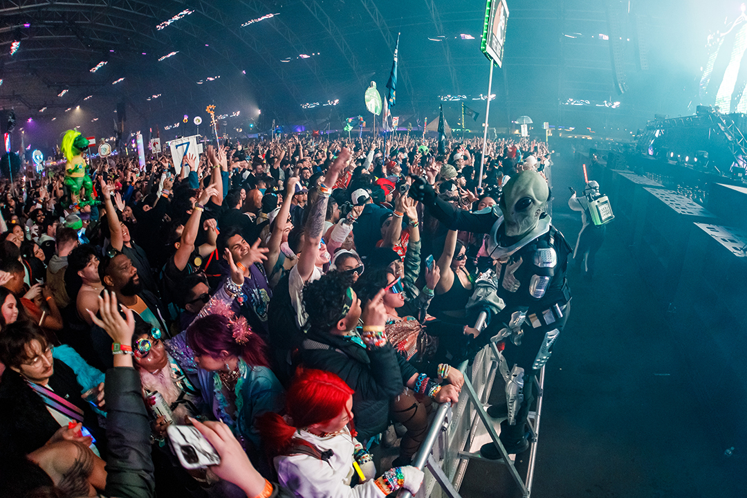 Countdown 2022 Headliners | Insomniac