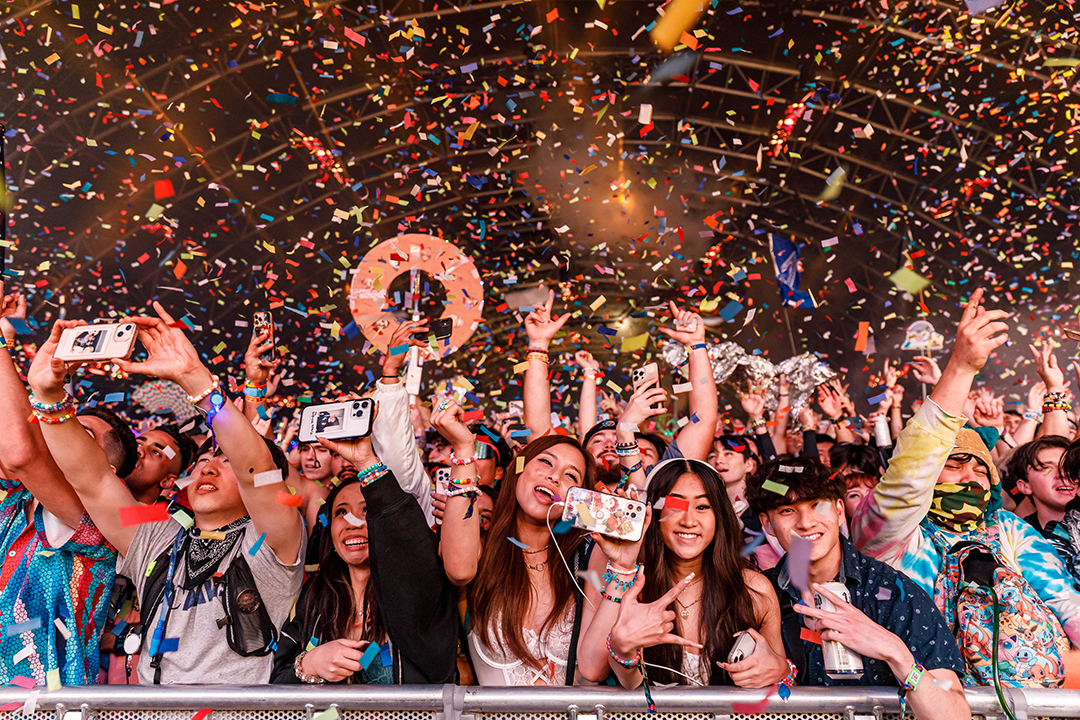 Countdown 2022 Headliners | Insomniac