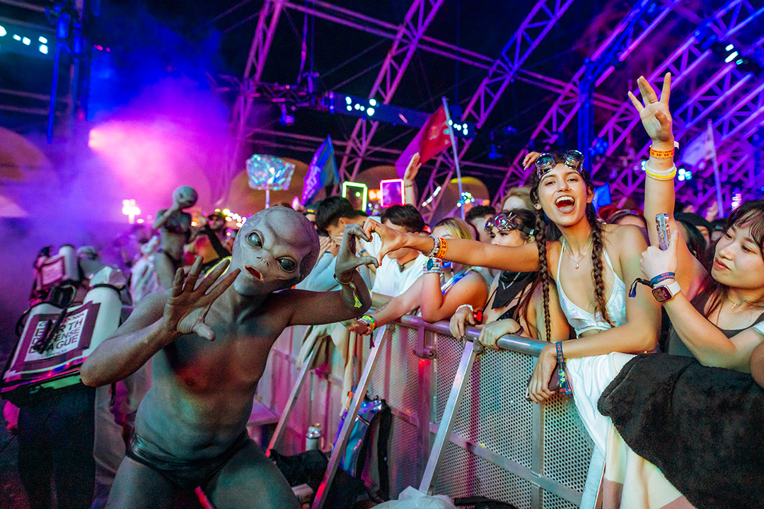 Countdown 2022 Headliners | Insomniac