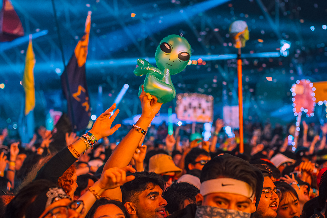 Countdown 2022 Headliners | Insomniac
