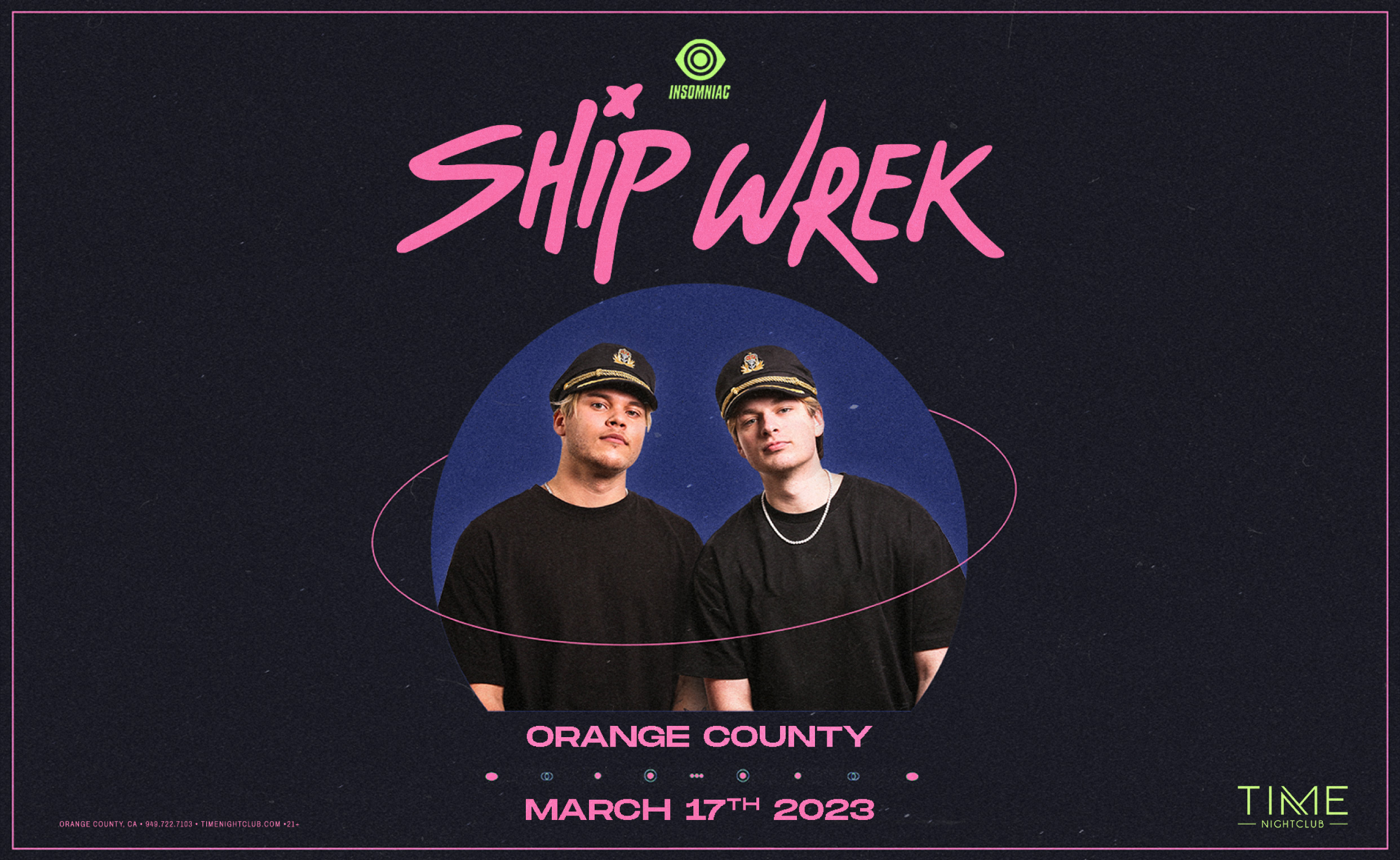 Ship Wrek – Insomniac