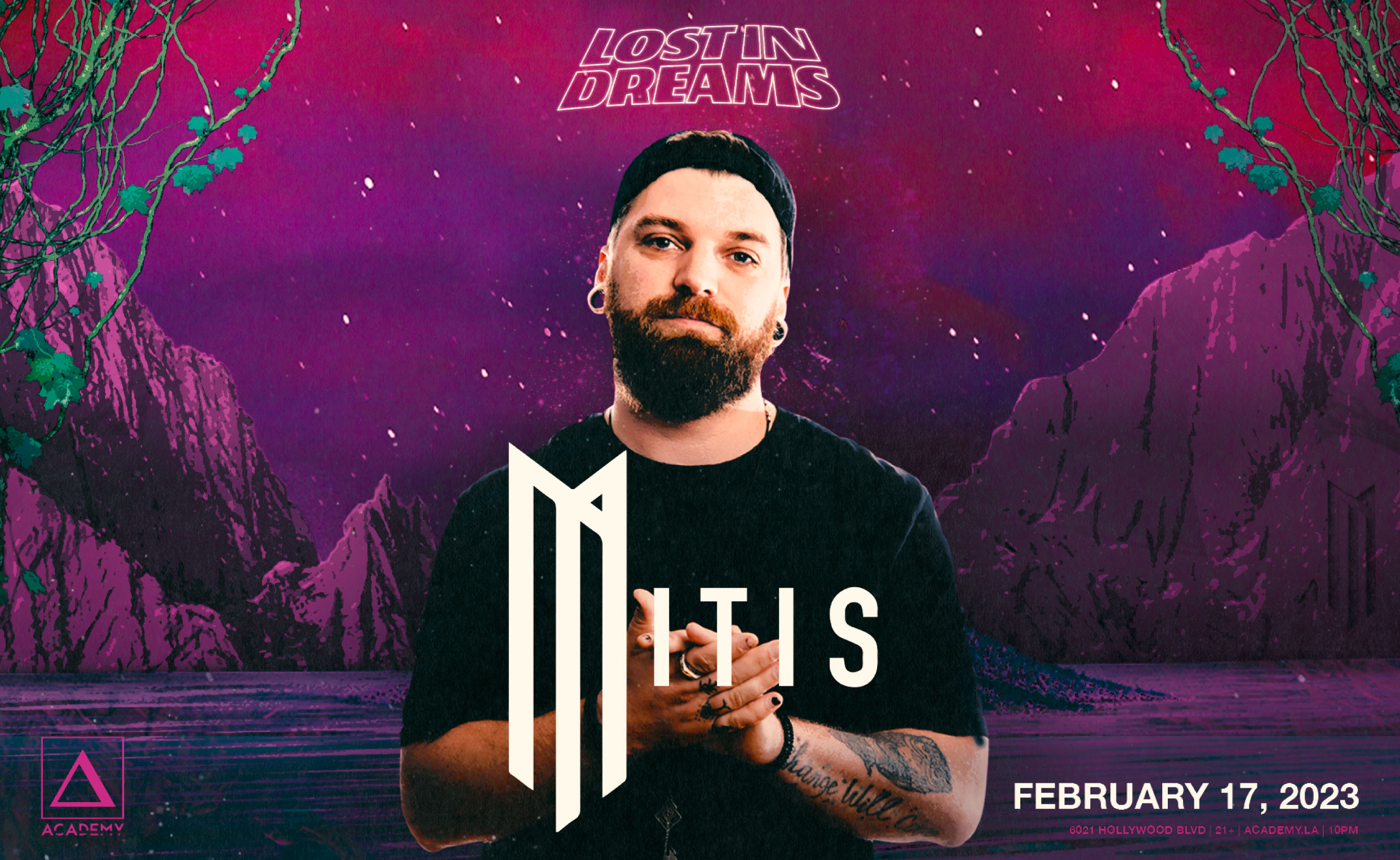 MitiS – Insomniac