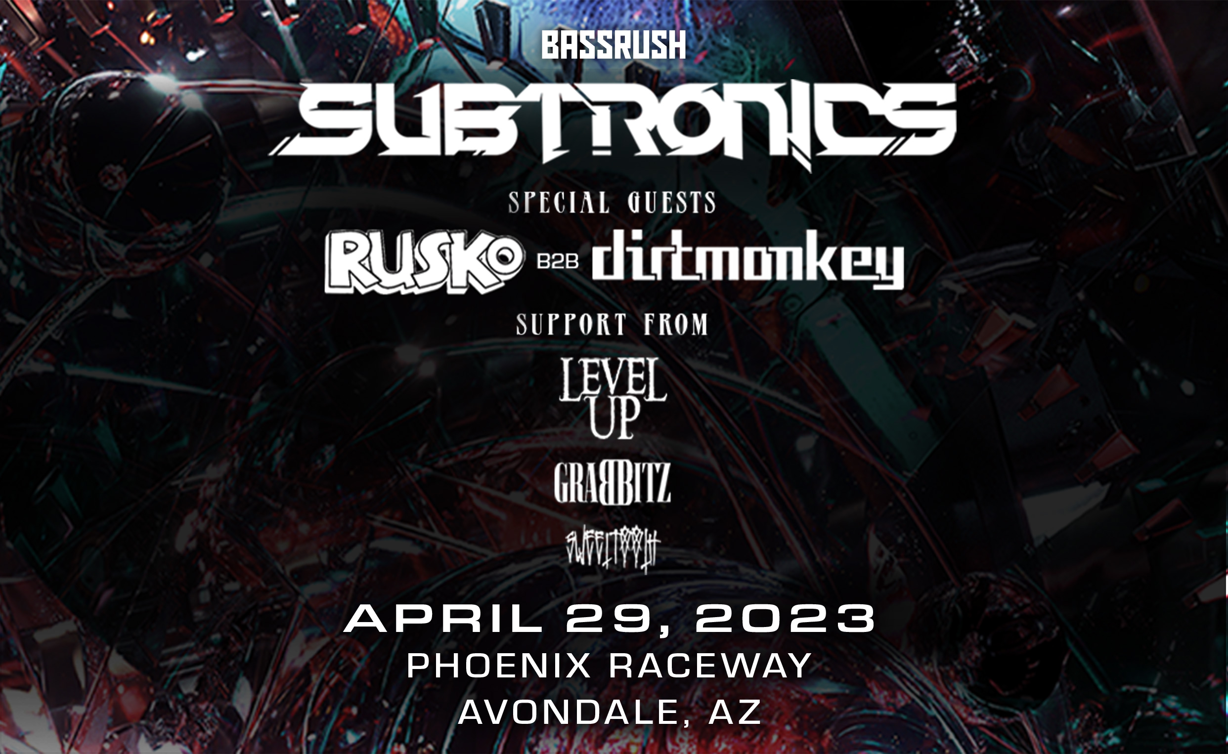 Subtronics – Insomniac