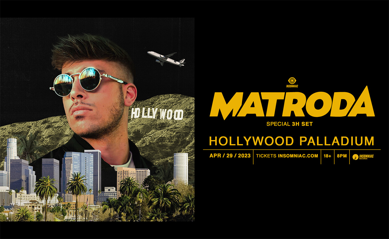 Matroda – Insomniac