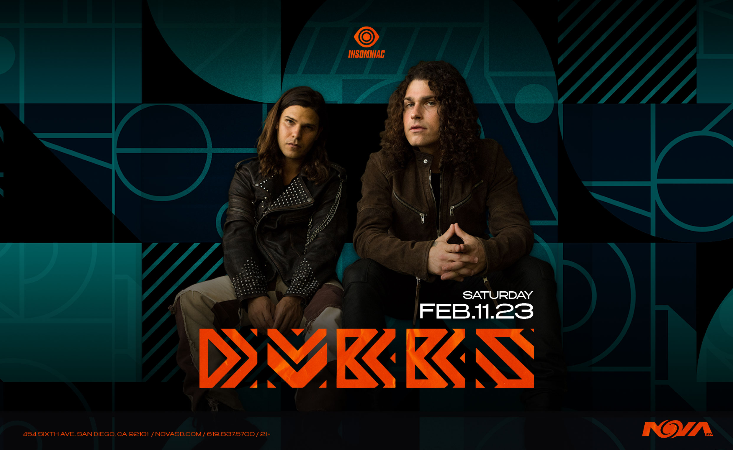 DVBBS – Insomniac