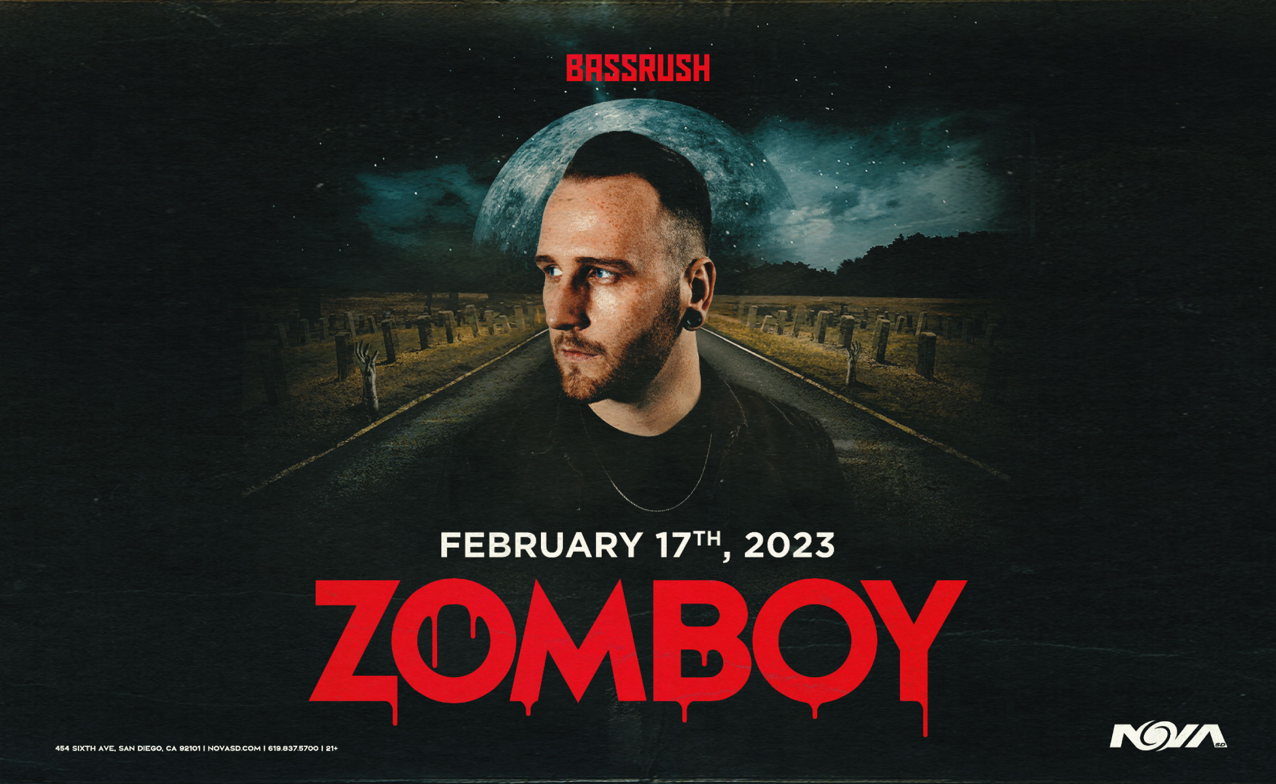 Zomboy – Insomniac
