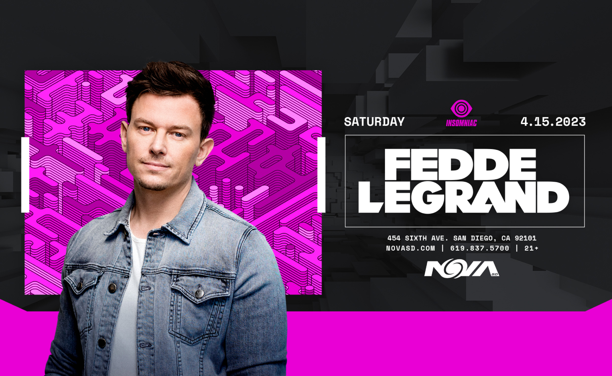 Fedde Le Grand – Insomniac