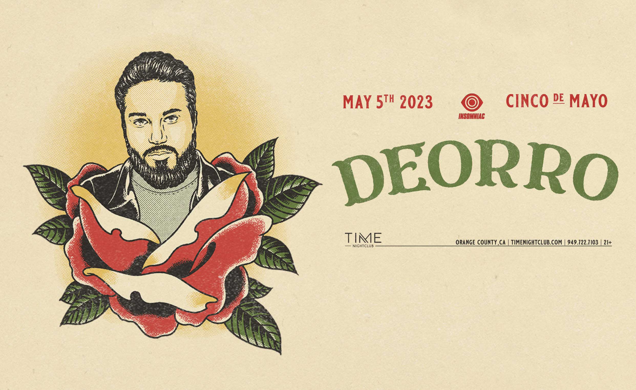 Deorro – Insomniac