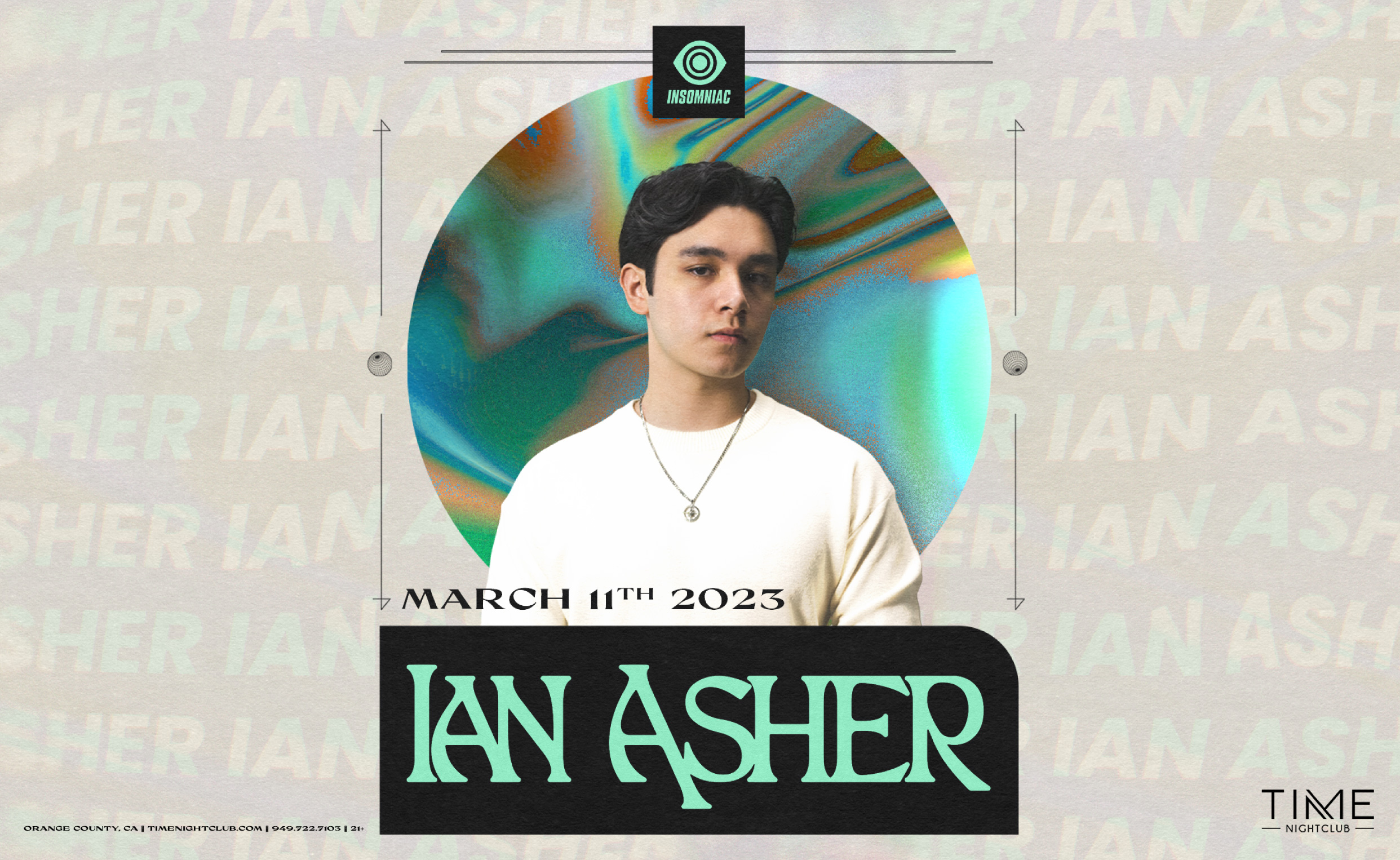 Ian Asher – Insomniac