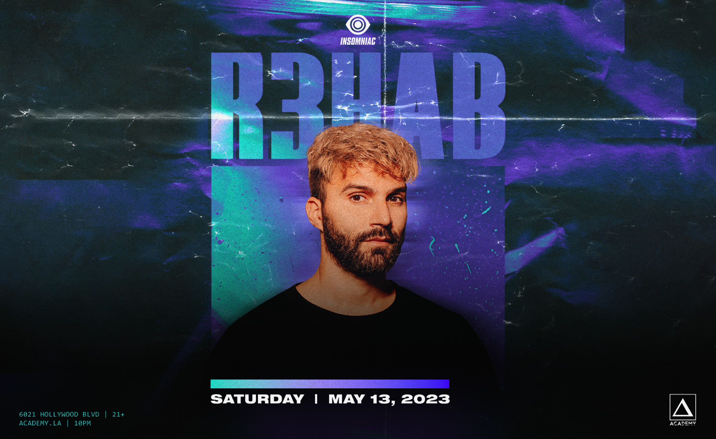 R3hab – Insomniac