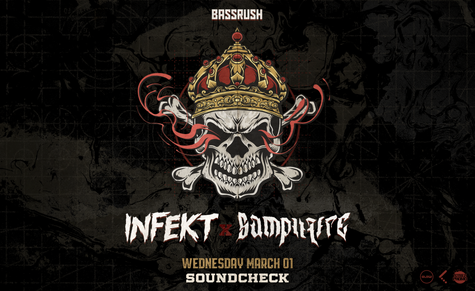 INFEKT x SampliFire – Insomniac