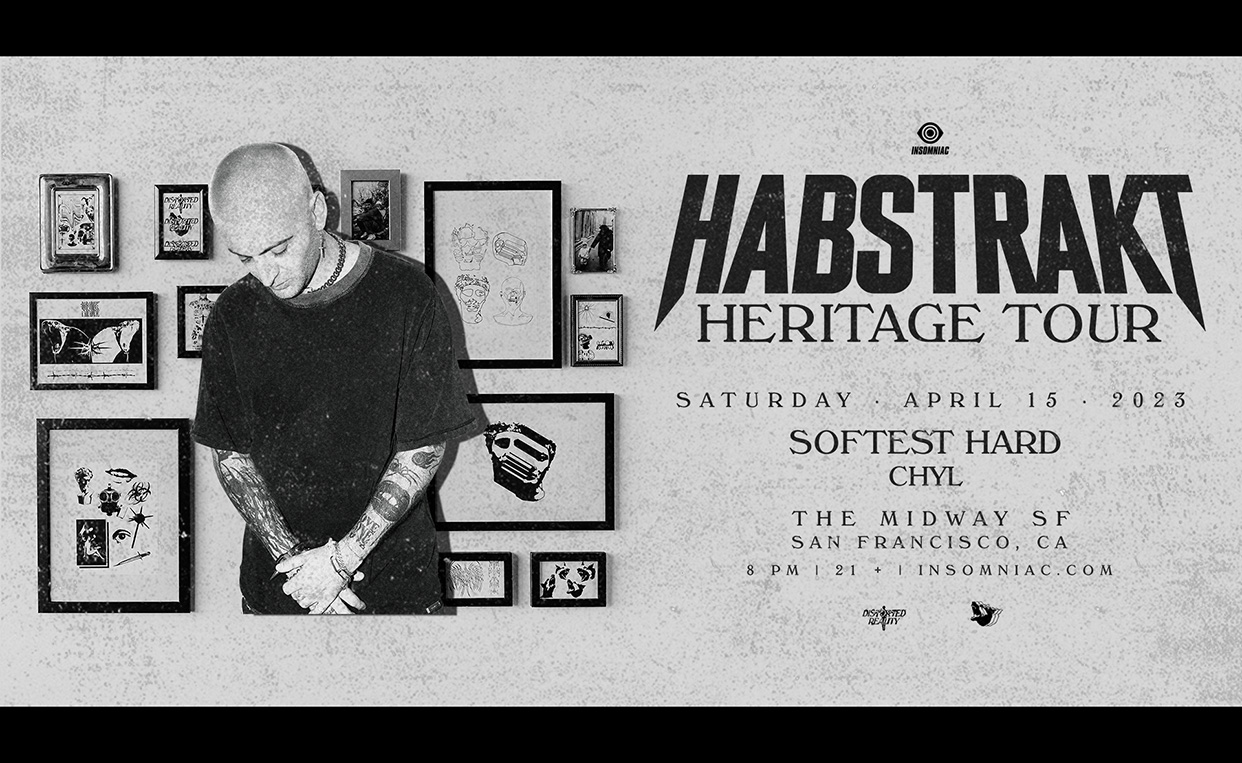 Habstrakt – Insomniac