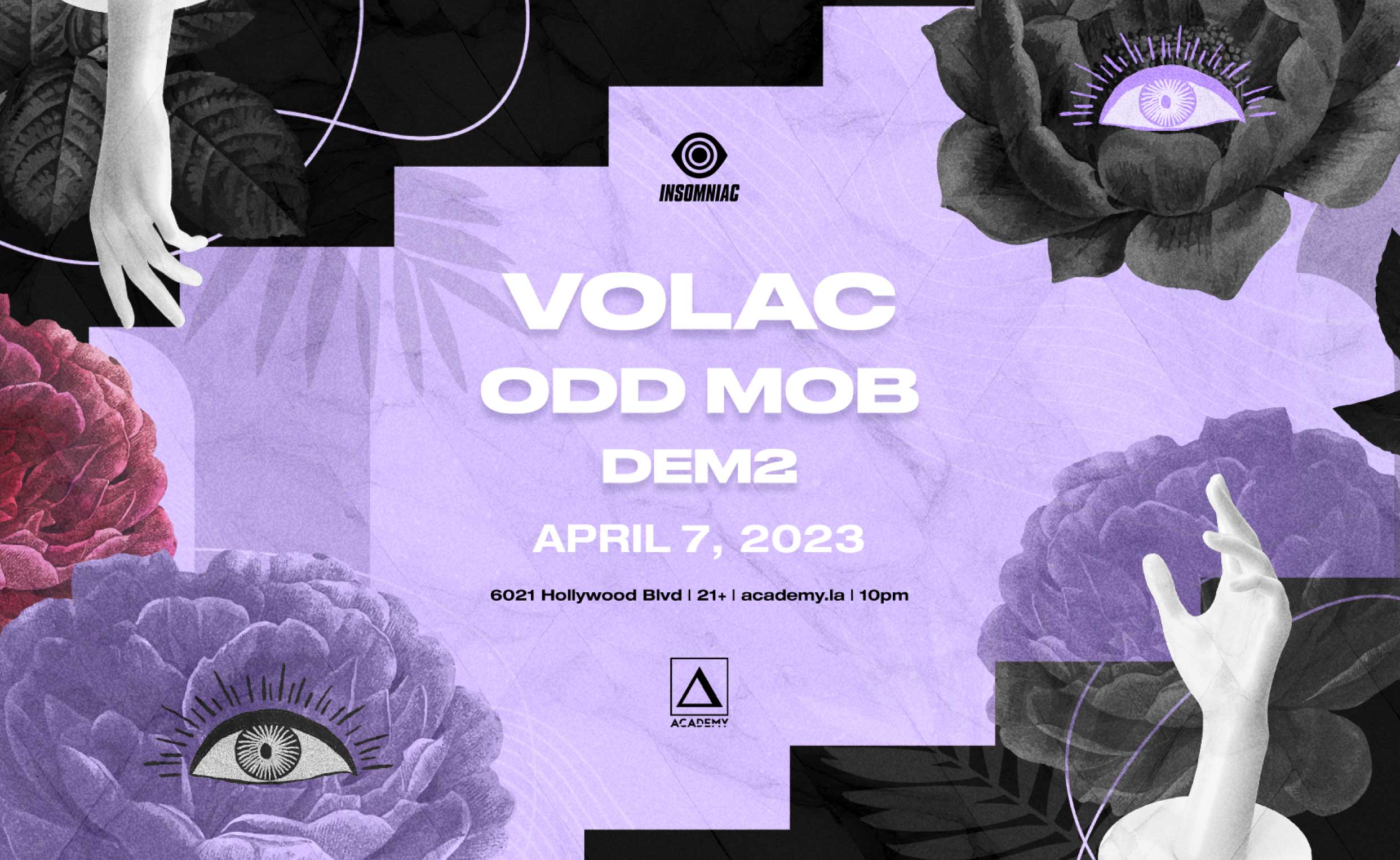 Volac – Insomniac