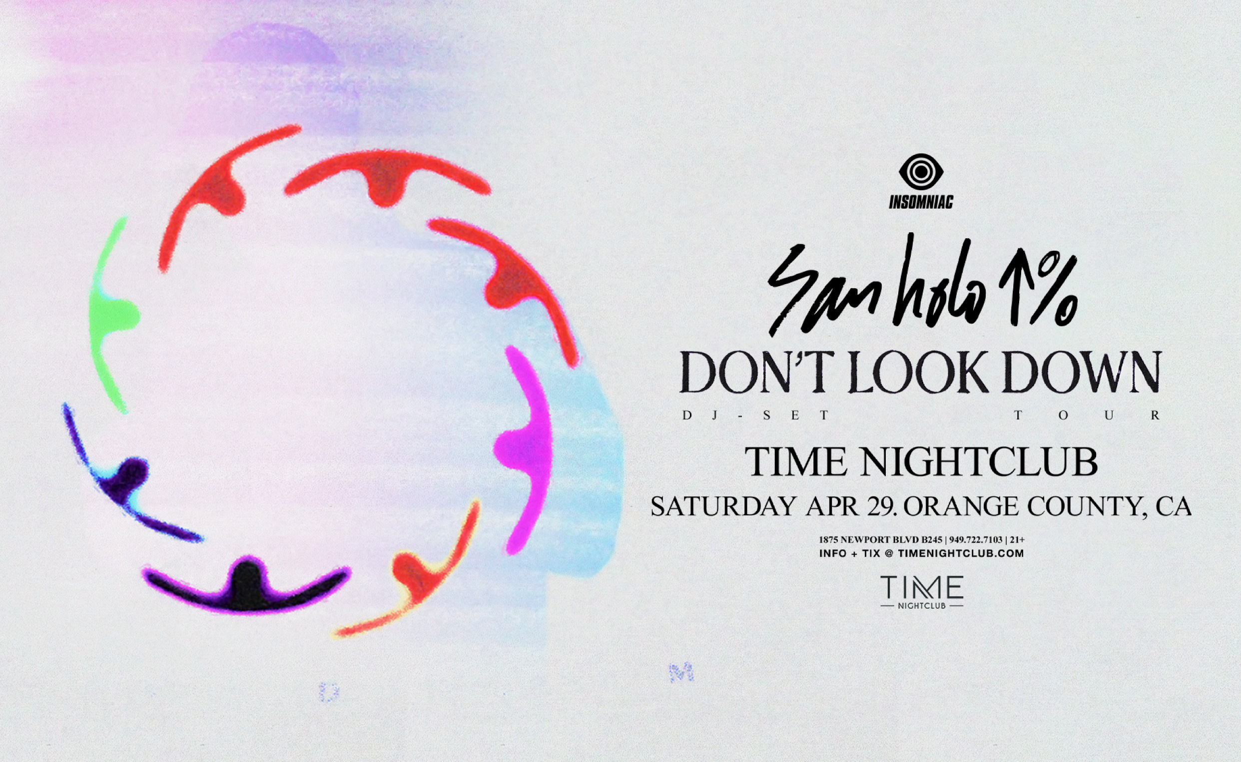 San Holo – Insomniac
