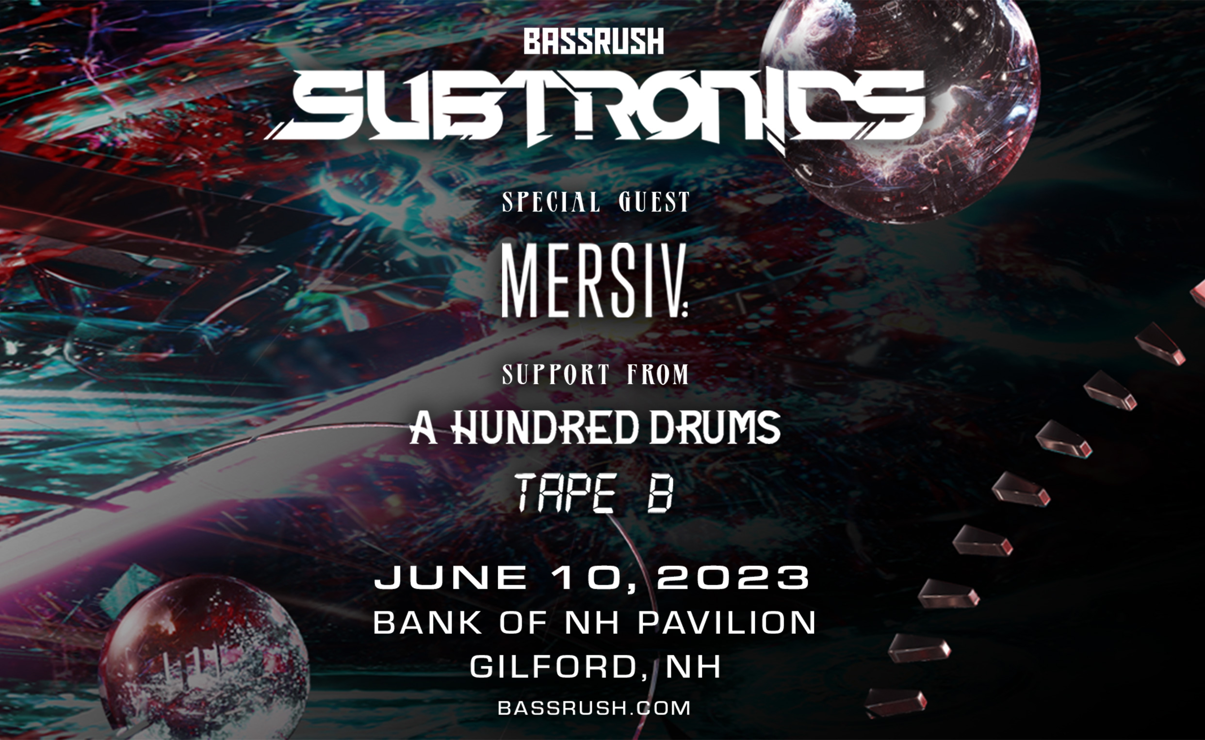 Subtronics – Insomniac