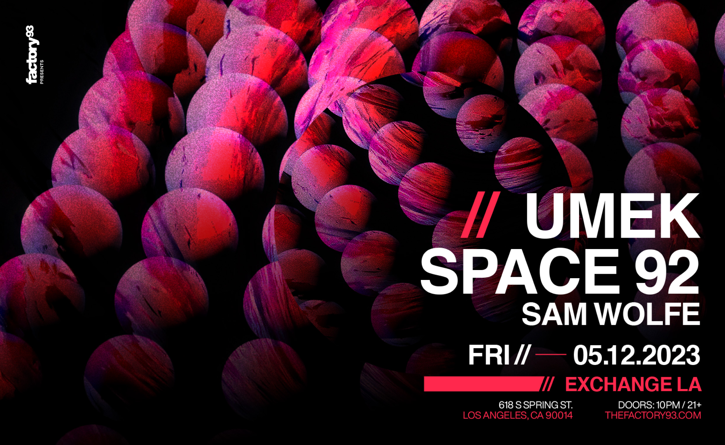 Umek & Space 92 – Insomniac