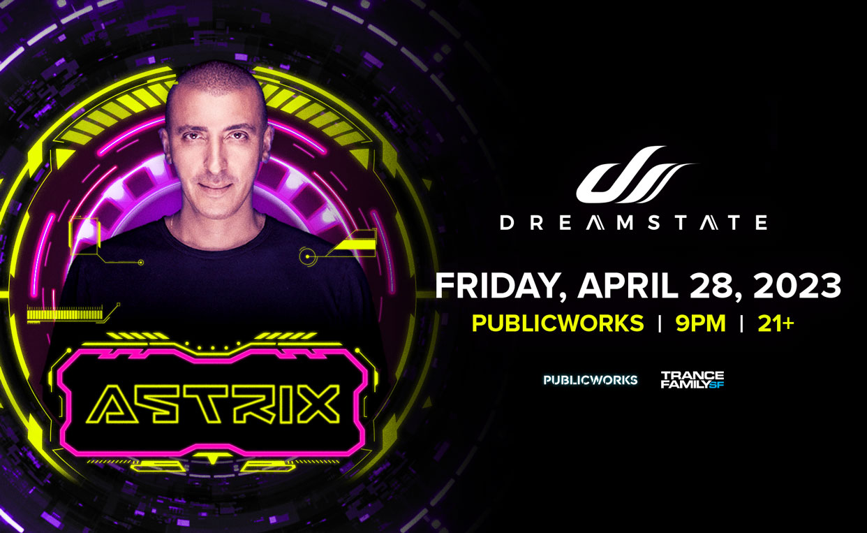 Astrix – Insomniac