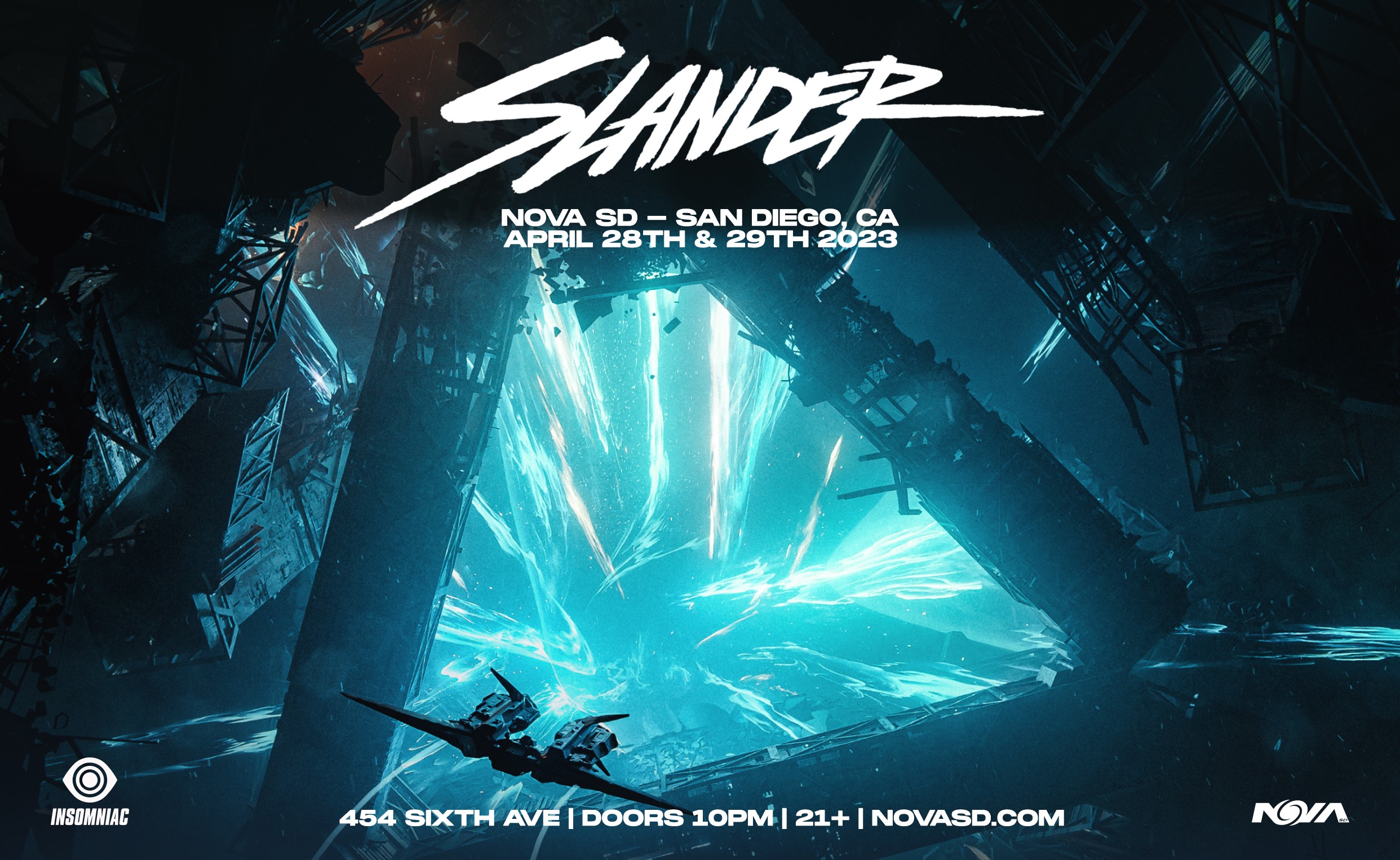 SLANDER – Insomniac