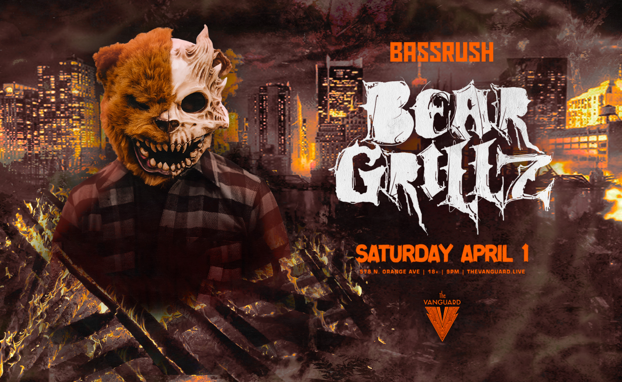 Bear Grillz – Insomniac