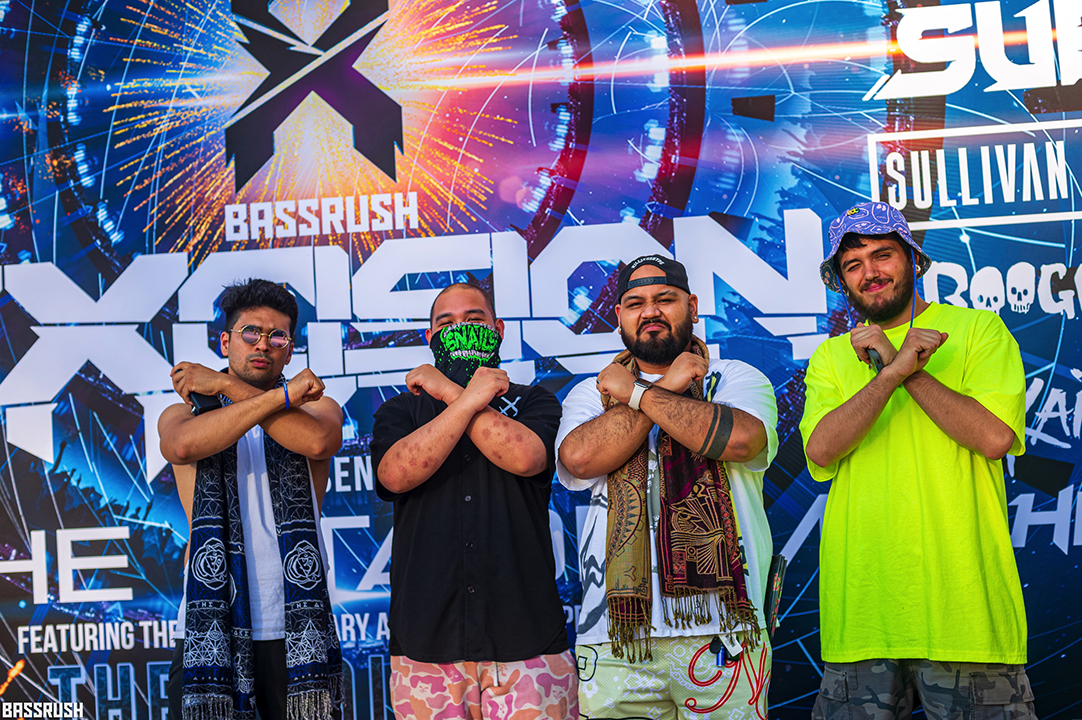 Excision at BMO Stadium | Insomniac