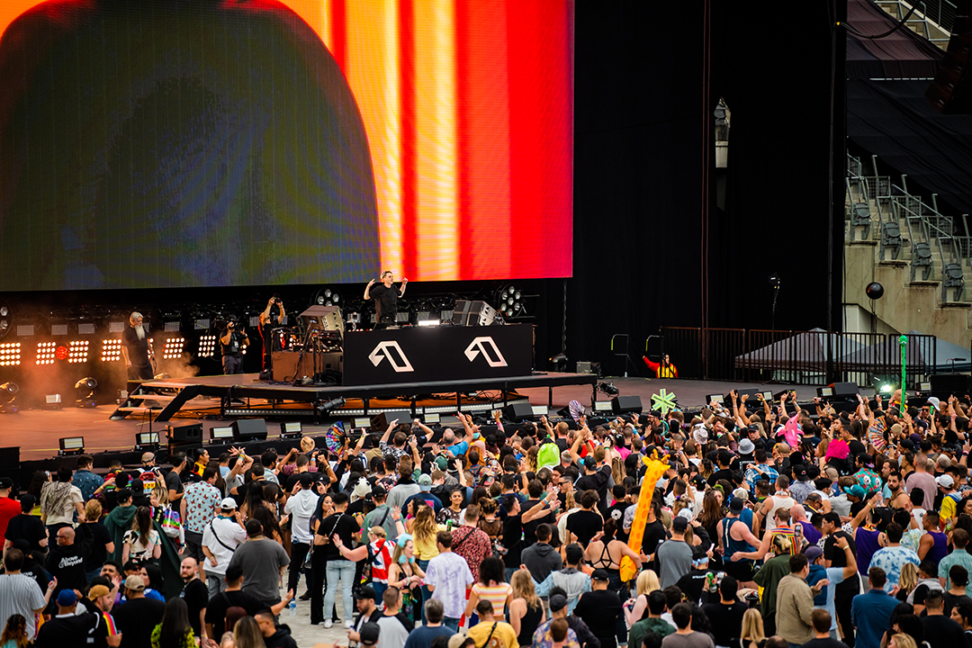 Above & Beyond: ABGT500 at BMO Stadium | Insomniac