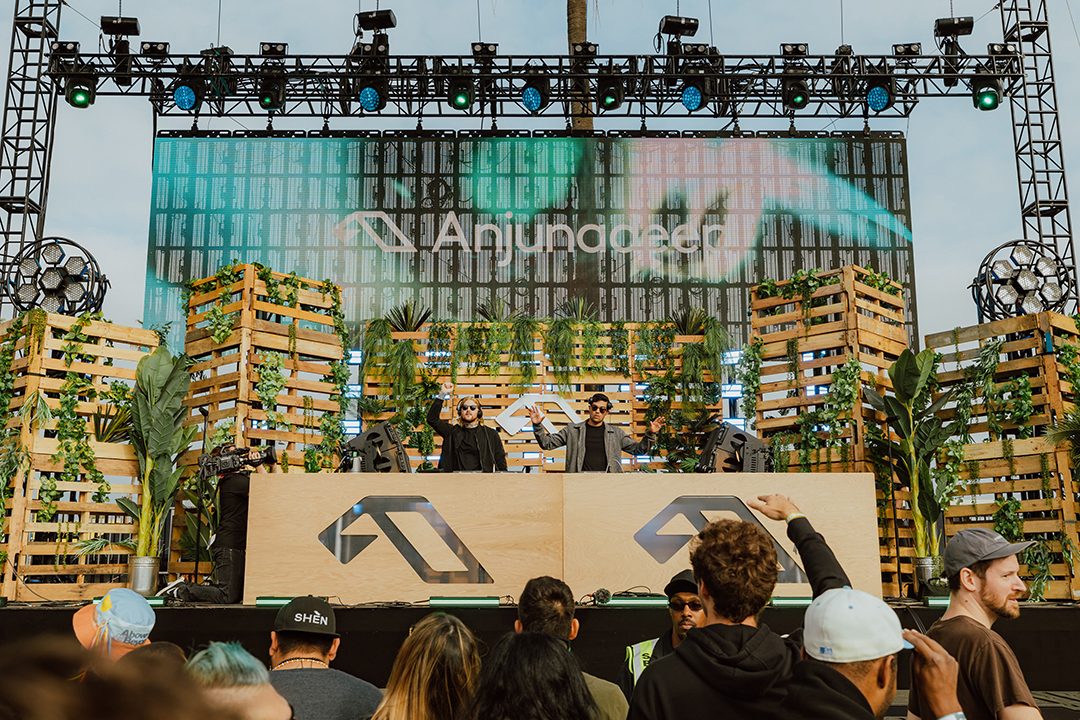 Anjunadeep Open Air at BMO Stadium | Insomniac