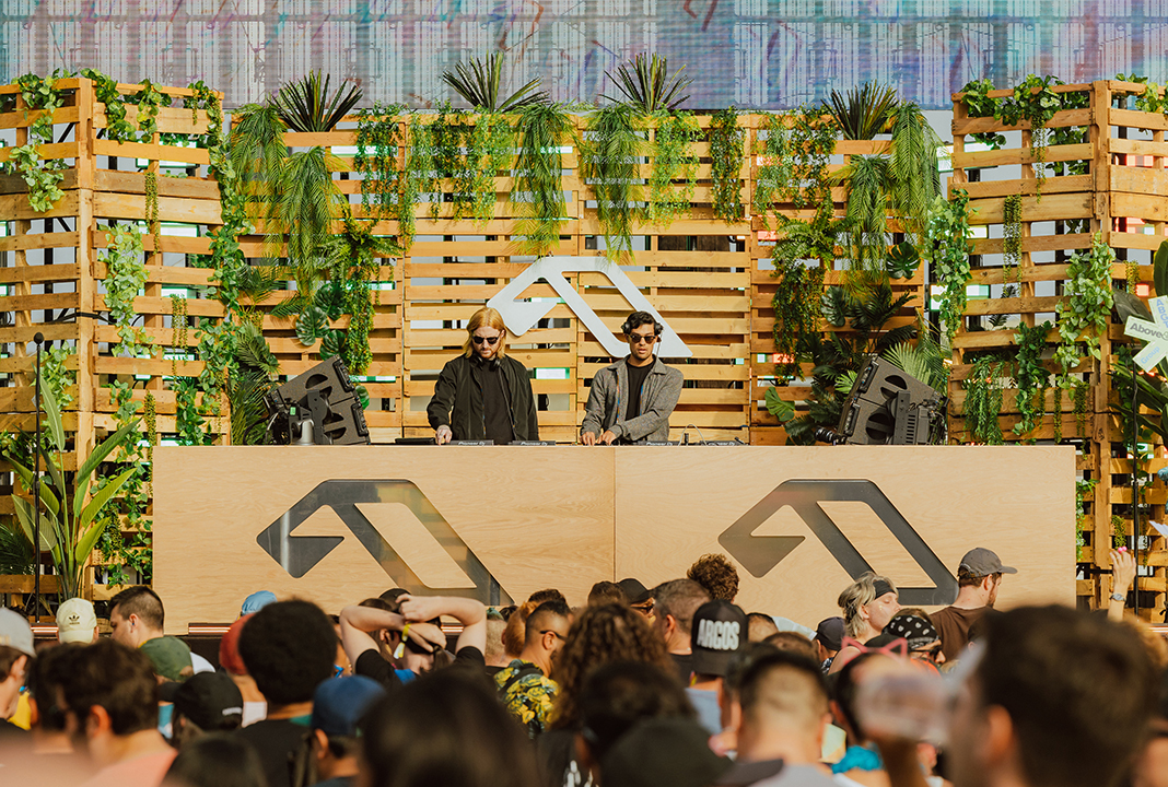 Anjunadeep Open Air at BMO Stadium | Insomniac