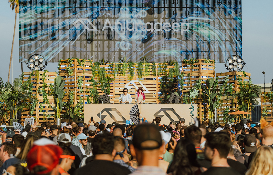 Anjunadeep Open Air at BMO Stadium | Insomniac