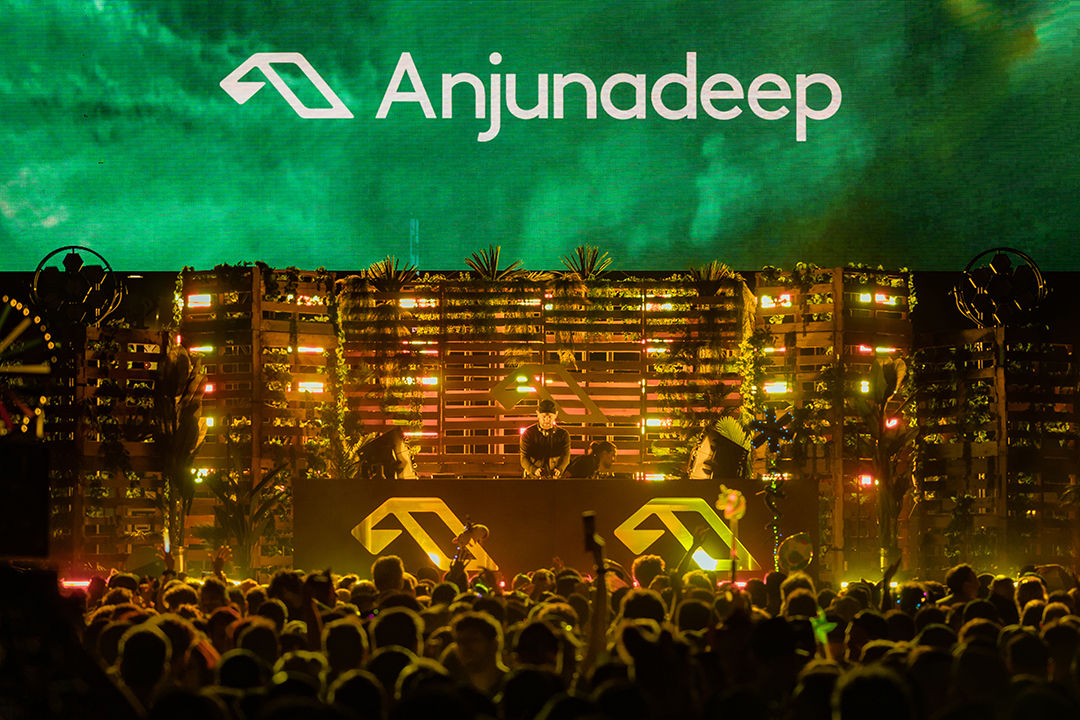 Anjunadeep Open Air at BMO Stadium | Insomniac