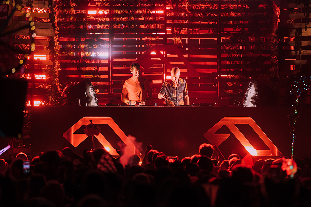 Anjunadeep Open Air at BMO Stadium | Insomniac