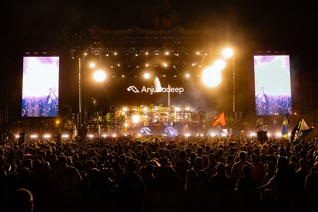 Anjunadeep Open Air at BMO Stadium | Insomniac