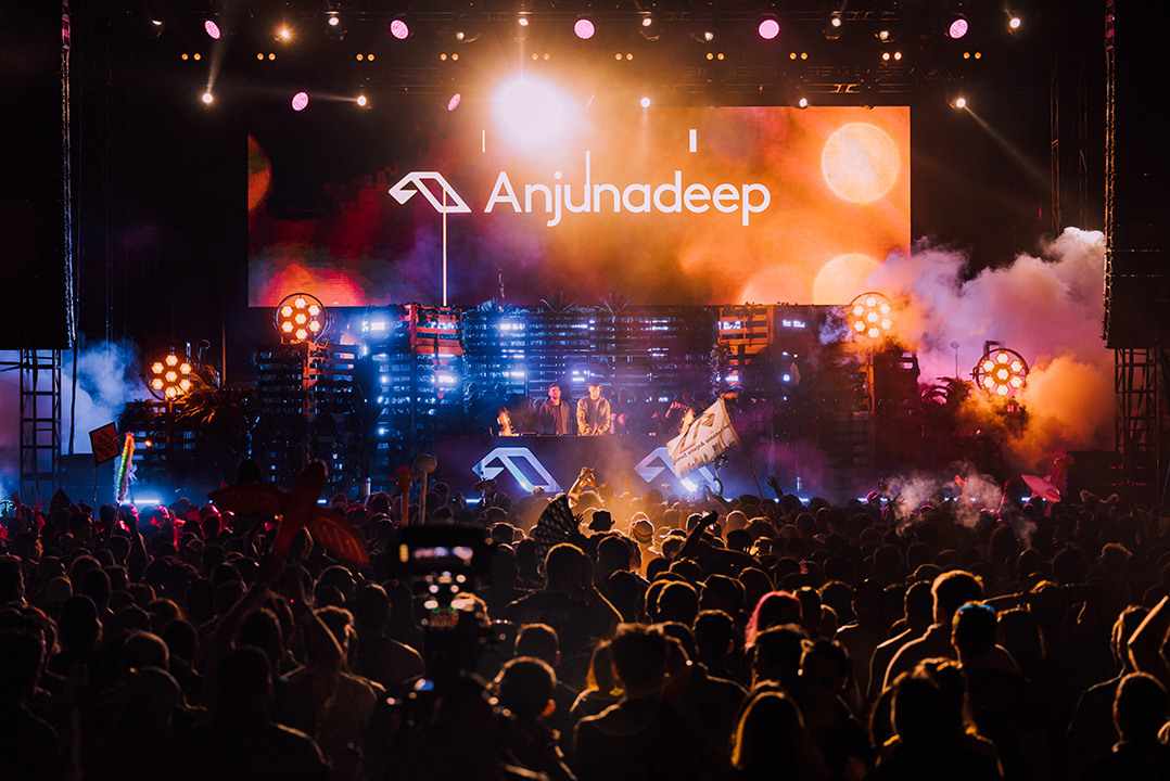 Anjunadeep Open Air at BMO Stadium | Insomniac