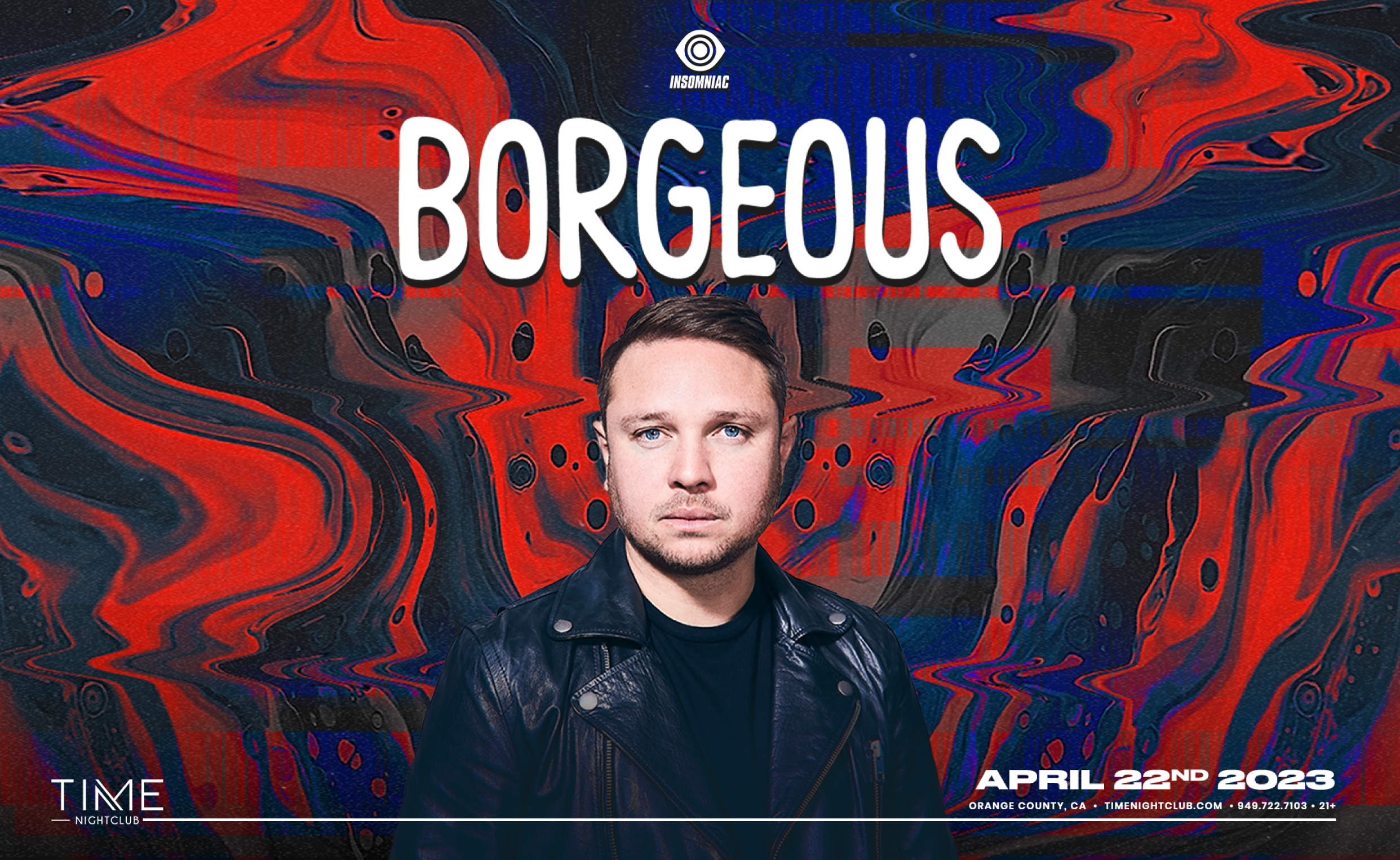 Borgeous – Insomniac