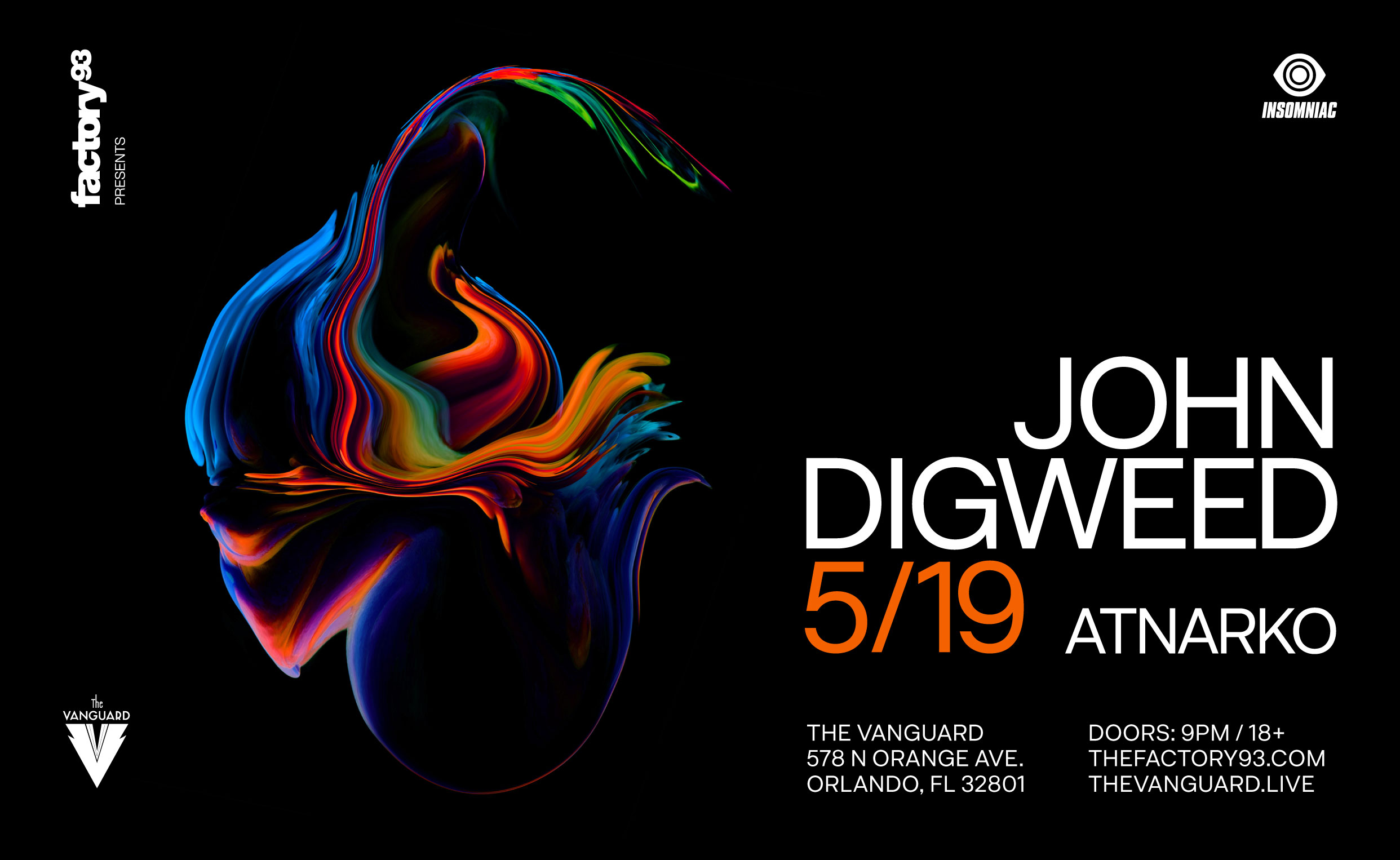 John Digweed – Insomniac