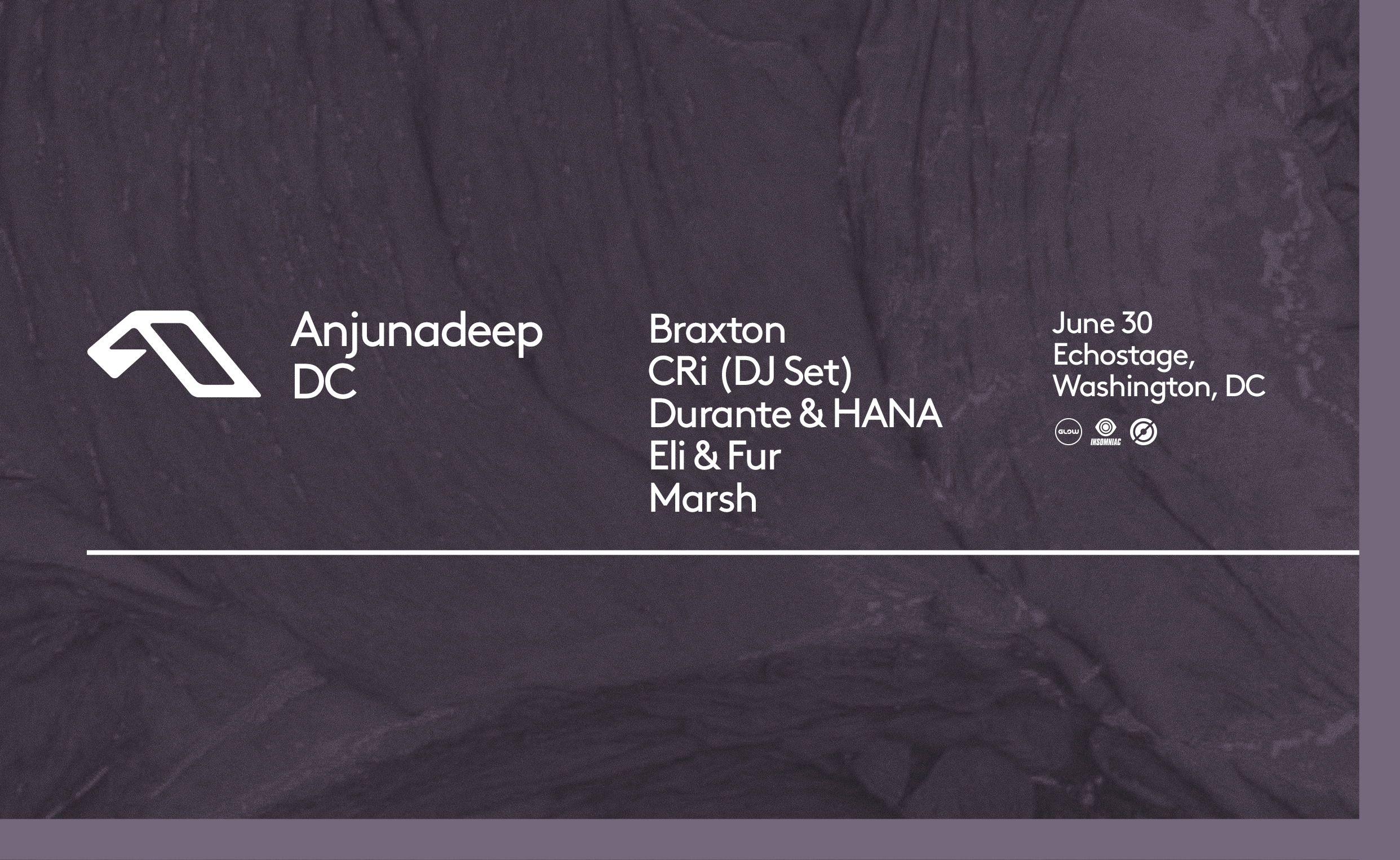 Anjunadeep – Insomniac
