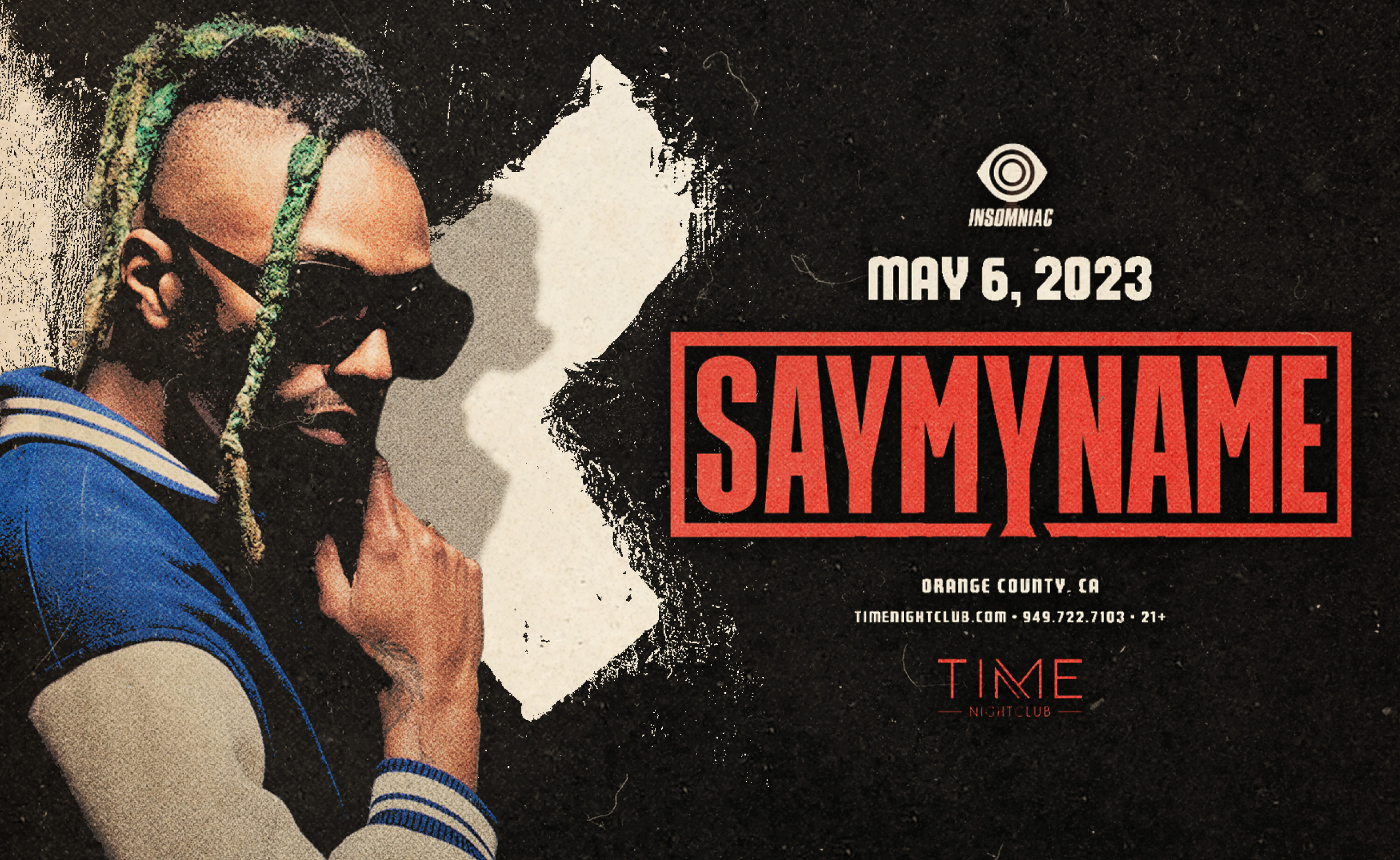 SAYMYNAME – Insomniac