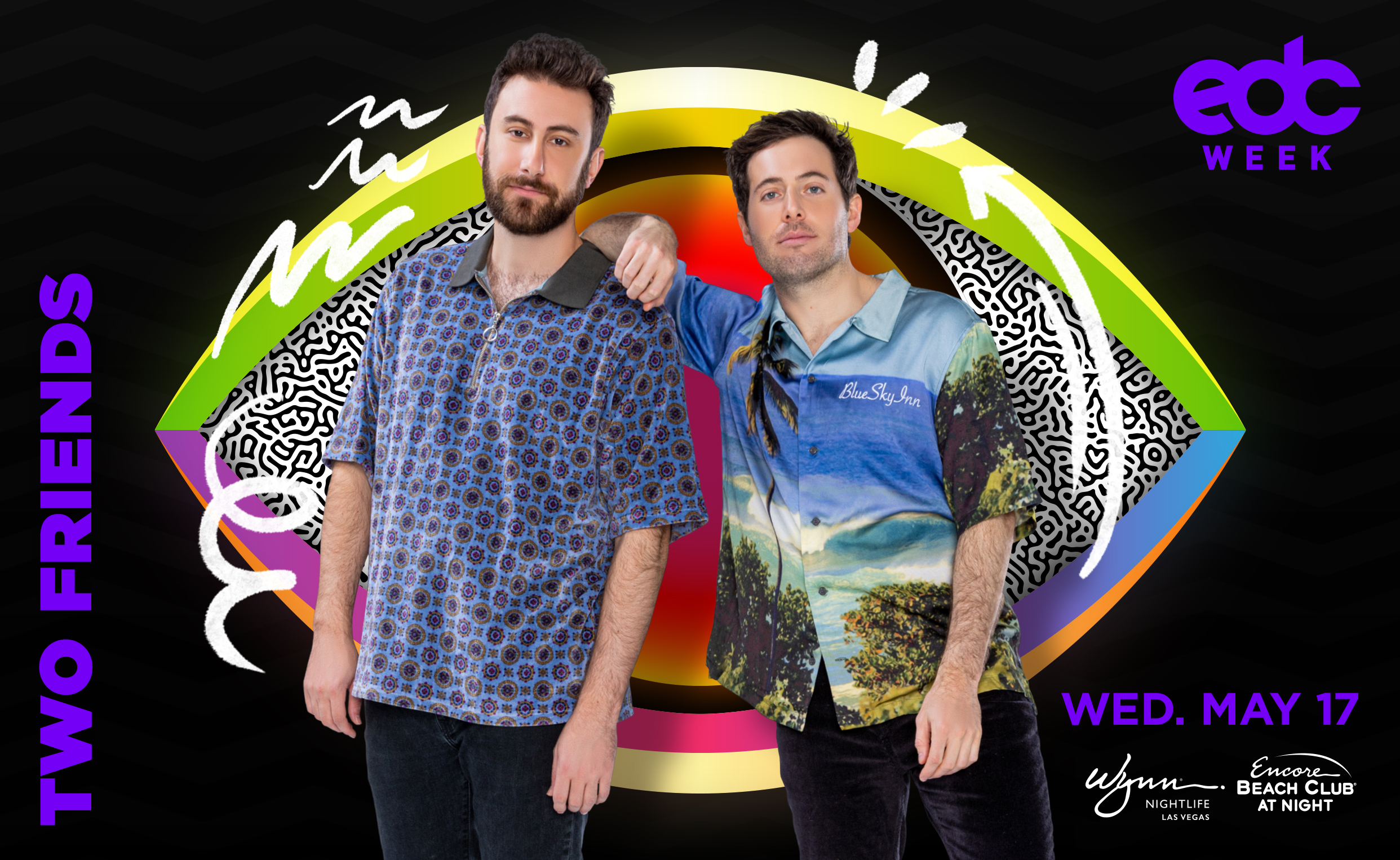 Two Friends – Insomniac