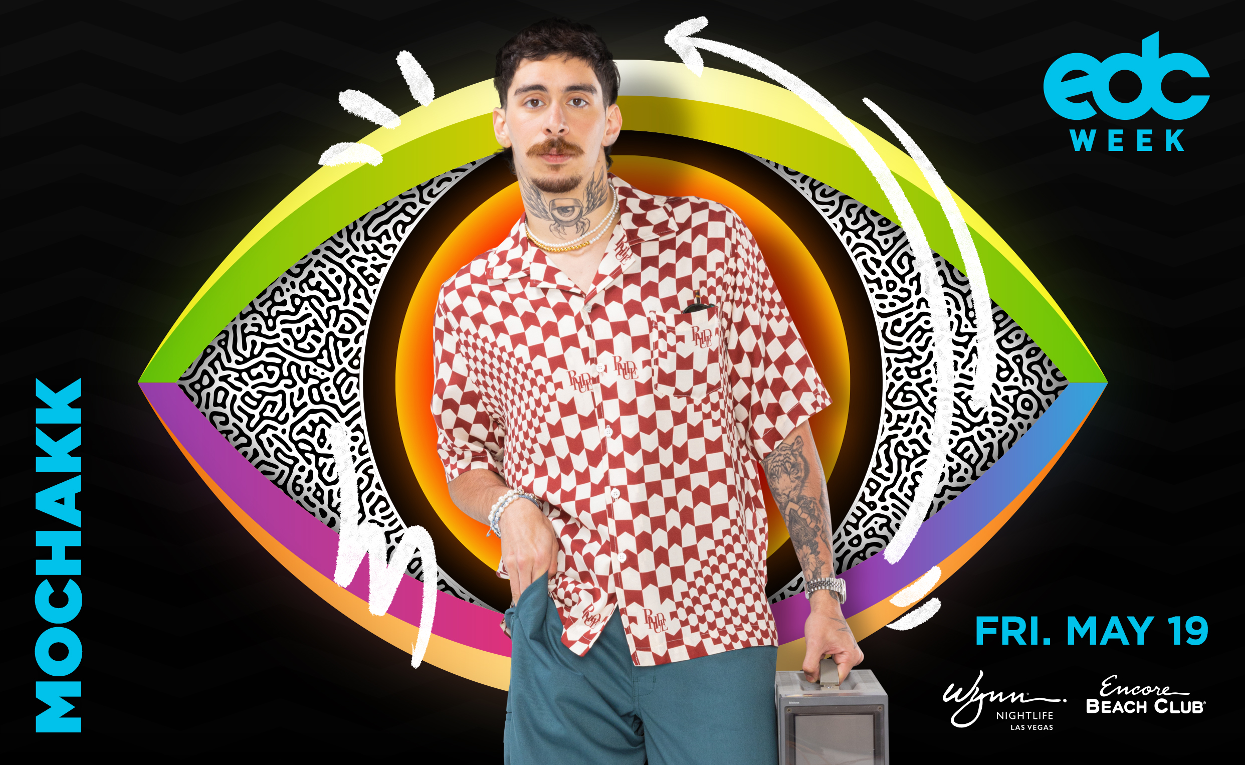 Mochakk – Insomniac