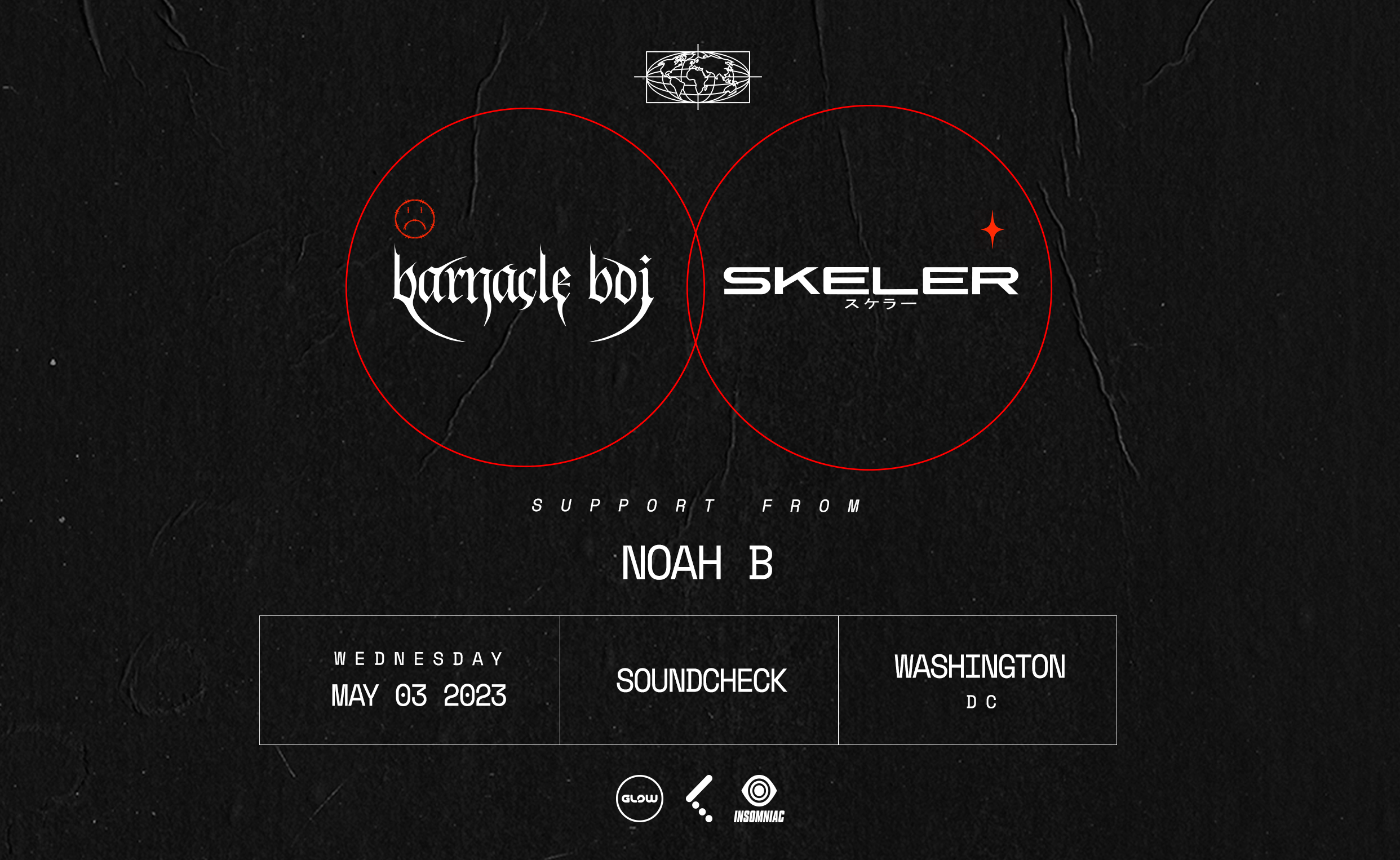 Wave Takeover: barnacle boi & Skeler – Insomniac