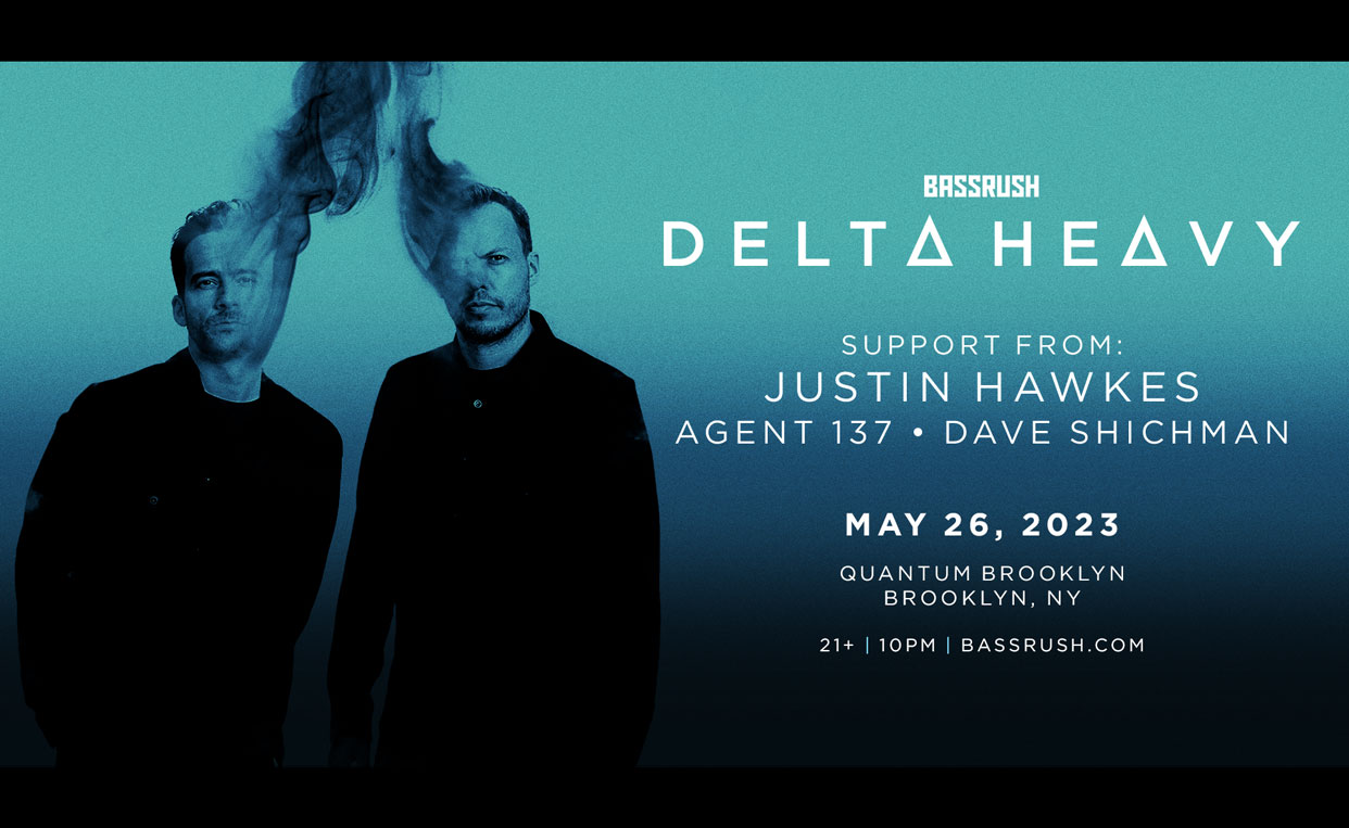 Delta Heavy – Insomniac