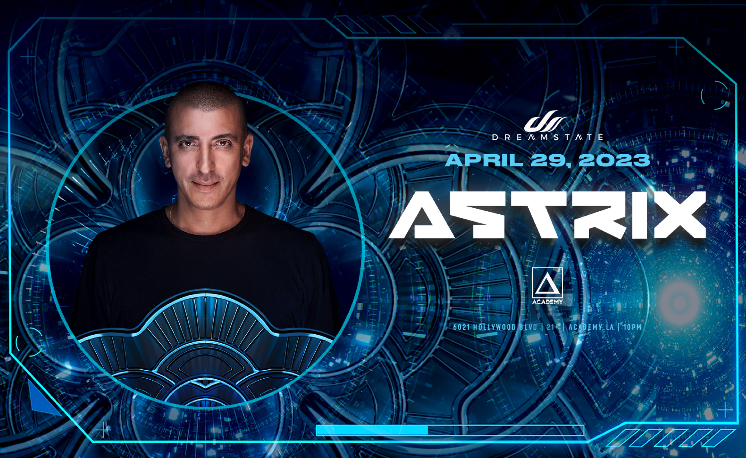 Astrix – Insomniac