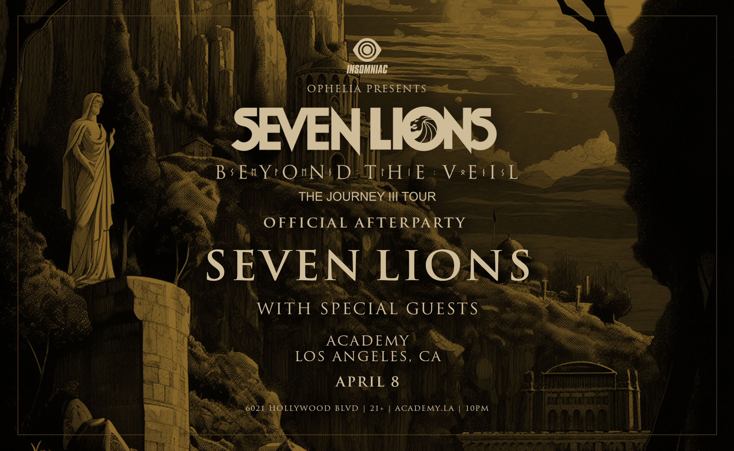 Seven Lions – Insomniac