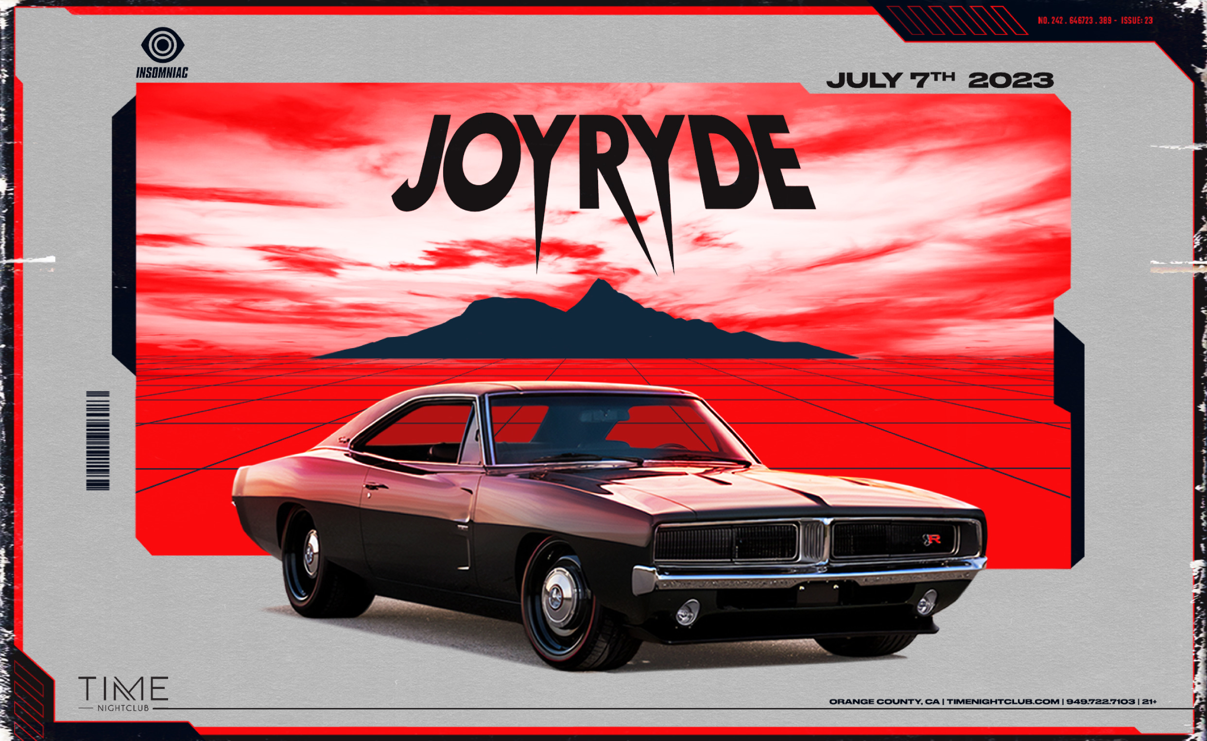 JOYRYDE – Insomniac