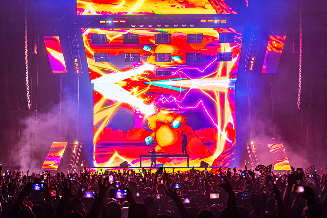 Subtronics at Kia Forum | Insomniac