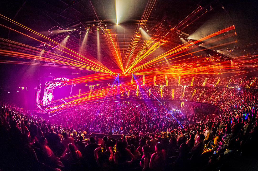 Subtronics at Kia Forum | Insomniac