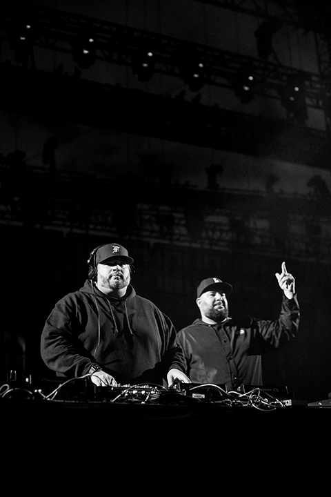 Kx5 at LA Memorial Coliseum | Insomniac