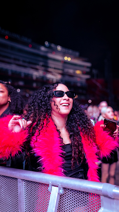 Kx5 at LA Memorial Coliseum | Insomniac