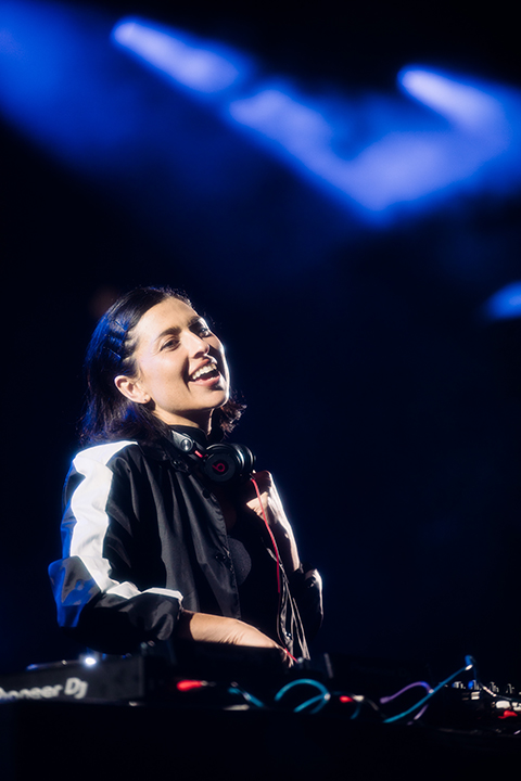 Kx5 at LA Memorial Coliseum | Insomniac