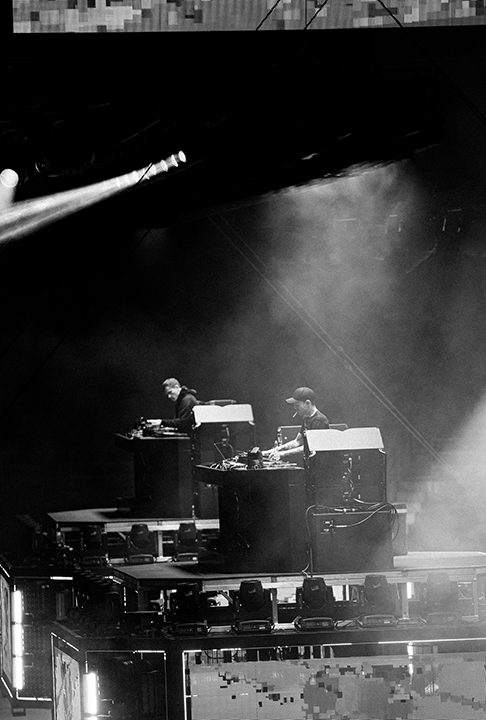 Kx5 at LA Memorial Coliseum | Insomniac