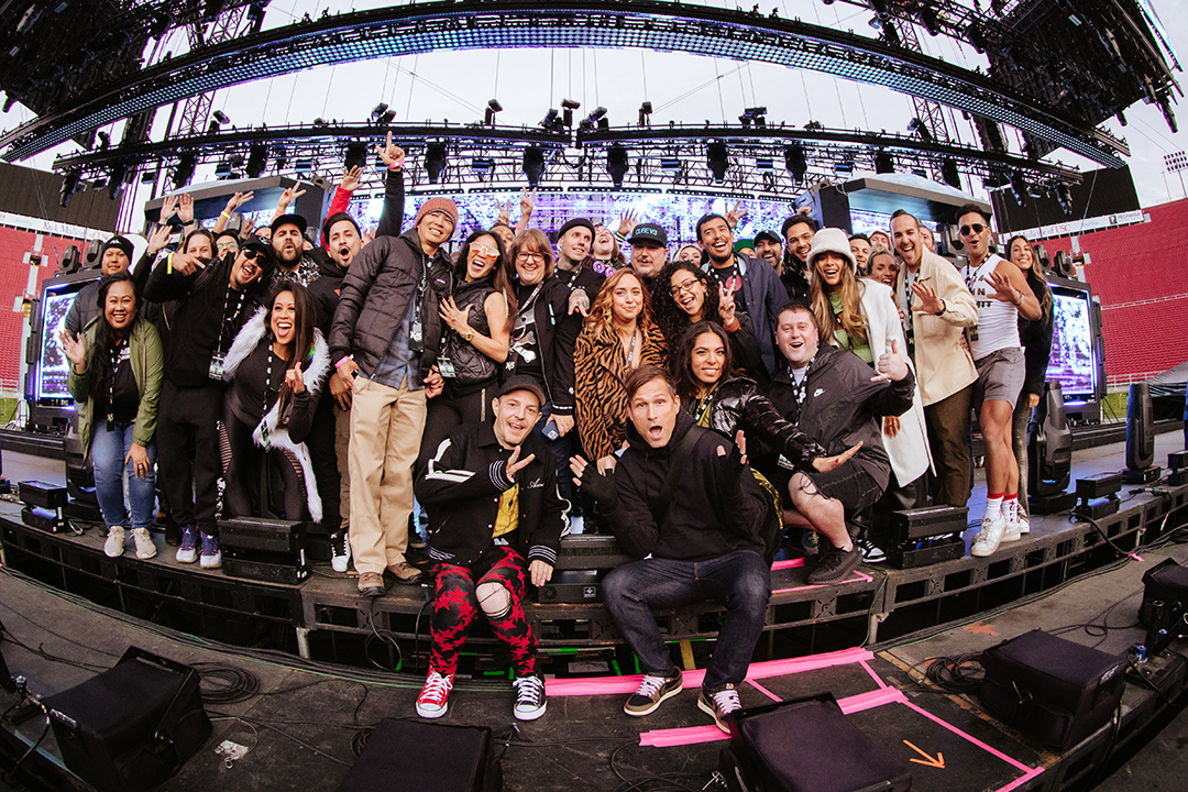 Kx5 at LA Memorial Coliseum | Insomniac